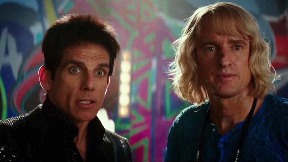 Teaser du film Zoolander 2 - Zoolander 2 Spot TV VO #2 - AlloCiné