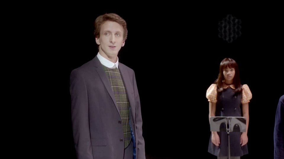 Trepalium - Saison 1 - TEASER 5 "Les enfants" - Teaser Trepalium S01 ...