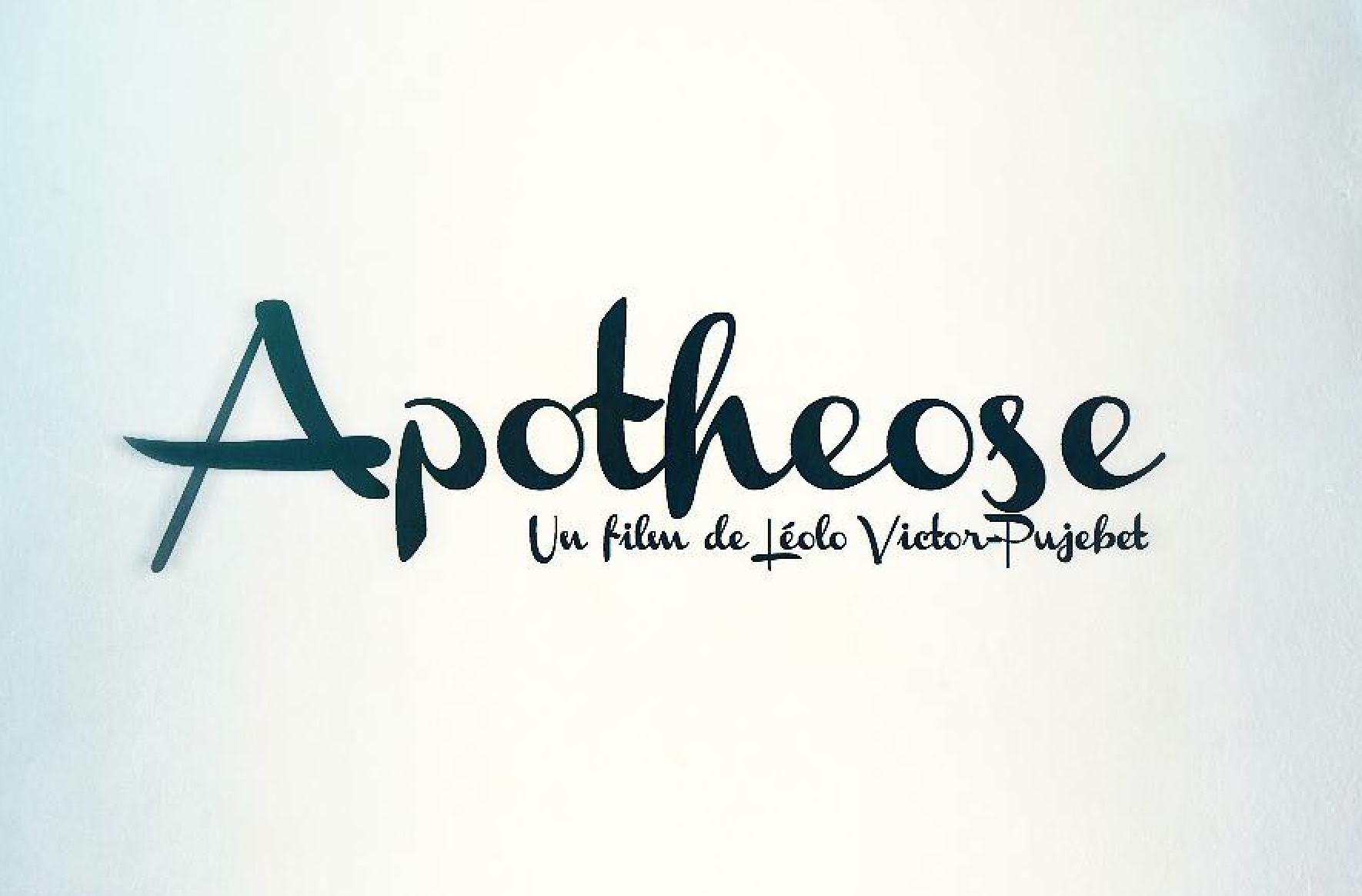 Bande annonce de Apothéose - Apothéose Bande-annonce VF - AlloCiné