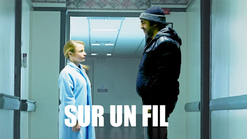 Bande annonce de Sur un fil - Sur un fil Bande-annonce VF - AlloCiné