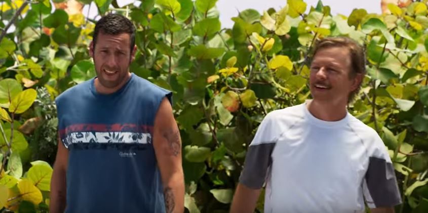 Teaser du film The Do-Over - The Do-Over - Teaser VO - AlloCiné