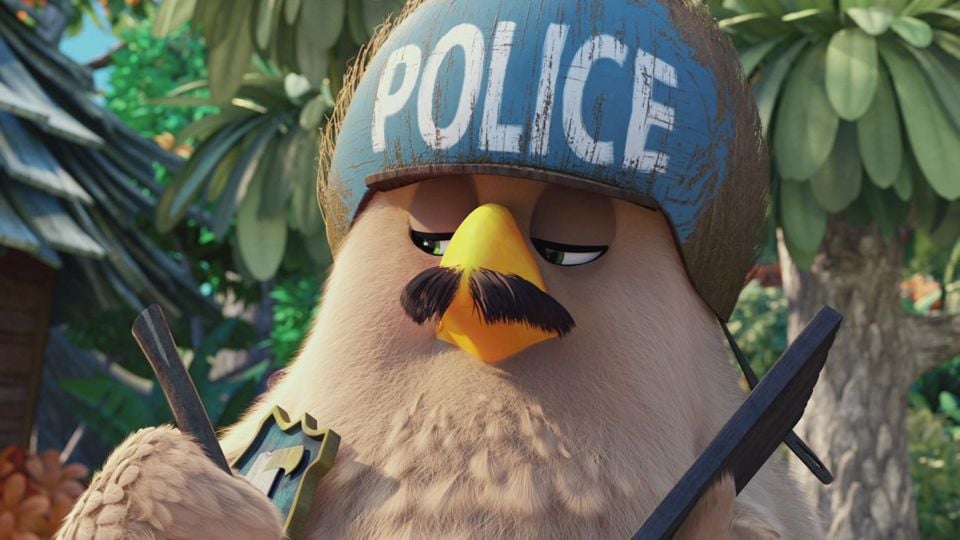 Angry Birds: Le Film France - Brooke Anderson