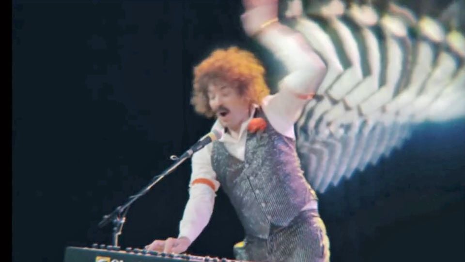 Paul Rudd imite les Styx chez Jimmy Fallon - AlloCiné