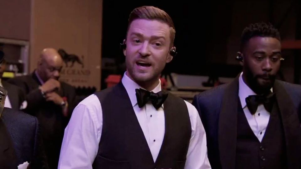 Teaser du film Justin Timberlake + The Tennessee Kids - Justin ...