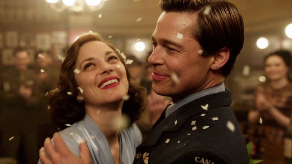 Trailer du film Alliés - Alliés Bande-annonce VO - AlloCiné