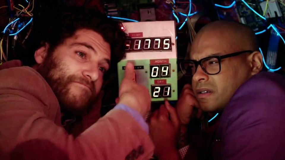 Making History - saison 1 SPOT TV "Killing Hitler" - Teaser Making ...