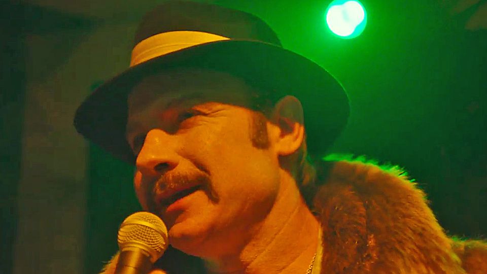 Extrait du film Outsider - Outsider EXTRAIT VF "Le roi de la nuit ...
