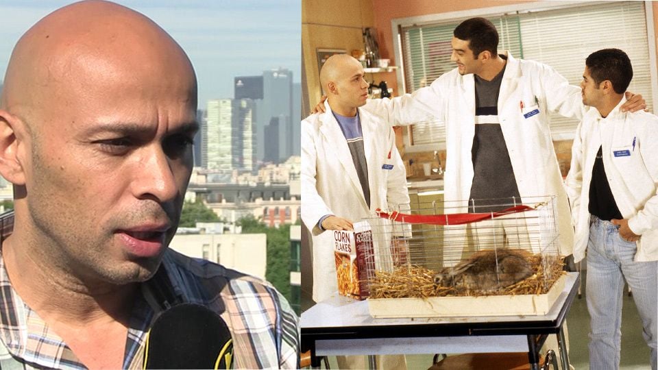 Interview H : Eric Judor : "Ce serait très bizarre de refaire H" - AlloCiné