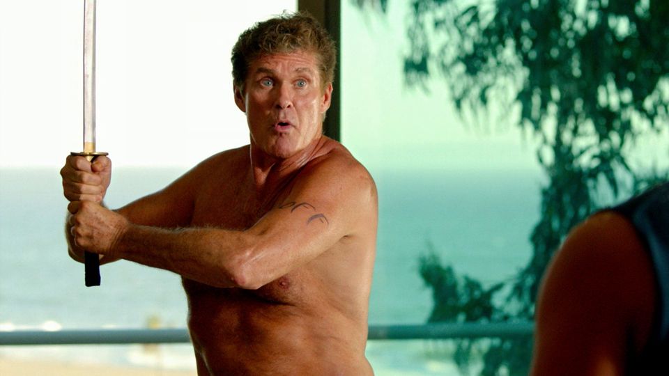 Trailer du film Killing Hasselhoff - Killing Hasselhoff Bande-annonce VF - AlloCiné