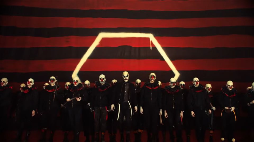 American Horror Story - saison 7 Teaser "Peur" VO - Teaser American ...