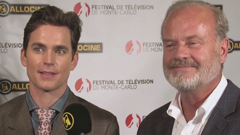 Interview exclusive de Kelsey Grammer: Matt Bomer sur The Last Tycoon : "On essaye de faire la ...