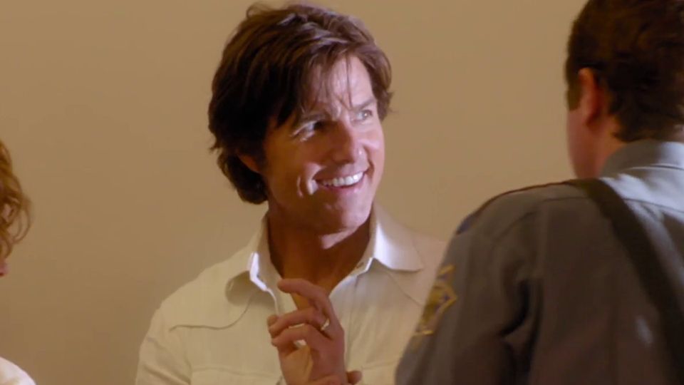 Vidéo de Barry Seal : American Traffic - Barry Seal : American Traffic SPOT VF "Atterrissage ...