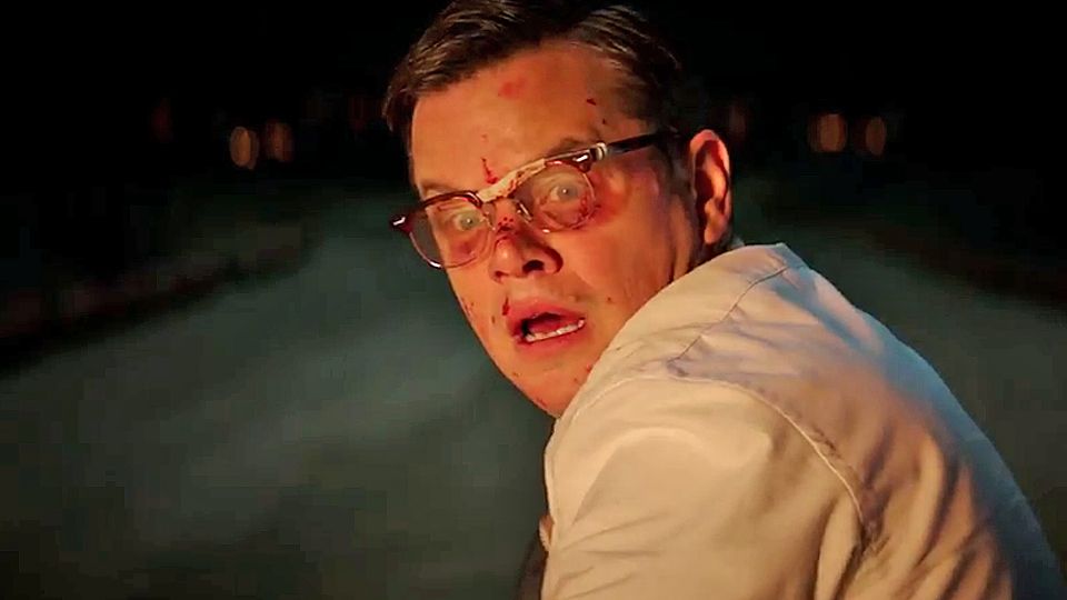 Extrait du film Bienvenue à Suburbicon - Bienvenue à Suburbicon EXTRAIT ...