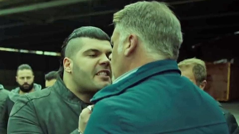 Gomorra - saison 3 Bande-annonce VO - Trailer Gomorra S03 - AlloCiné