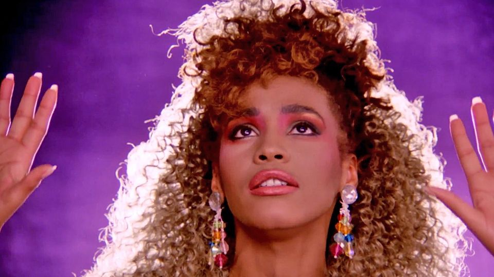 Trailer du film Whitney - Whitney Bande-annonce VO - AlloCiné