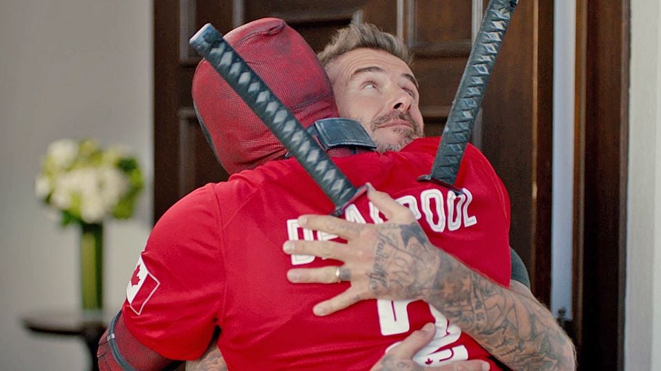 Making of du film Deadpool 2 - Deadpool 2 BONUS VO "Rencontre avec ...