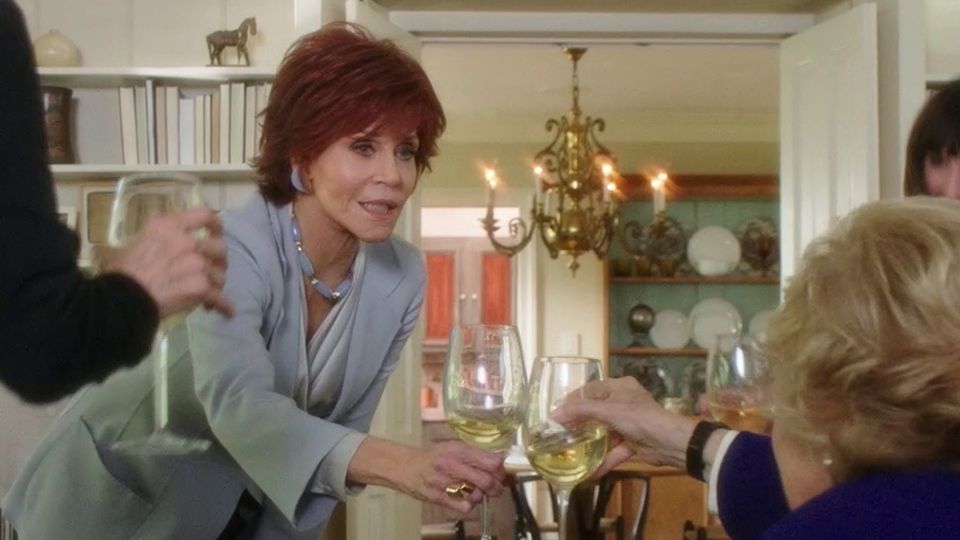 Extrait du film Le Book Club - Le Book Club EXTRAIT VO "Notre nouveau ...