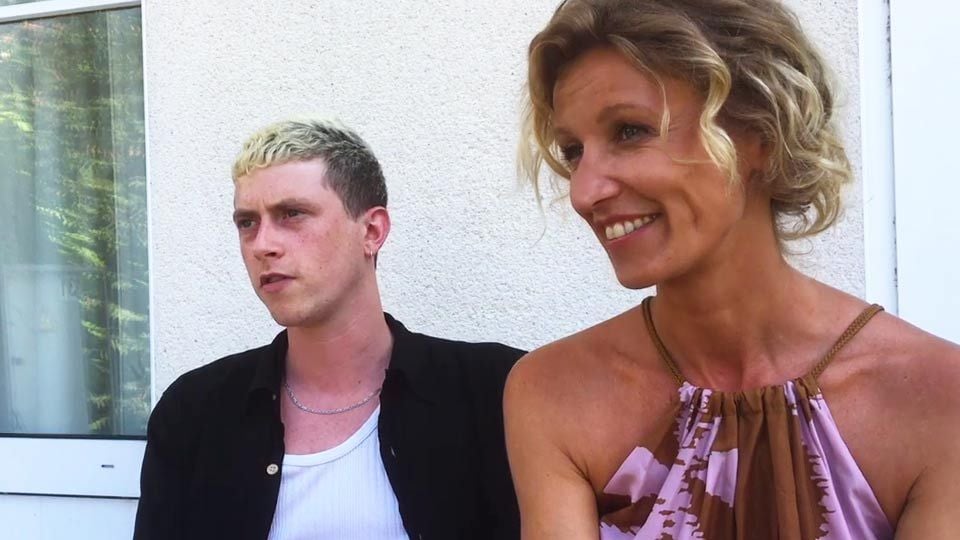 Vidéo interview pour Le Poulain : Le Poulain : de qui se sont inspirés ...