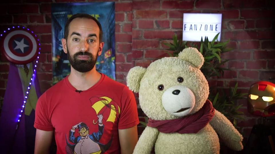 FanZone fait sa rentrée ! - AlloCiné