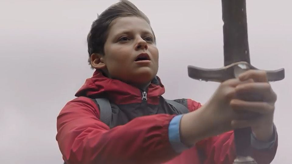 Trailer du film Alex, le destin d'un roi - Alex, le destin d'un roi ...