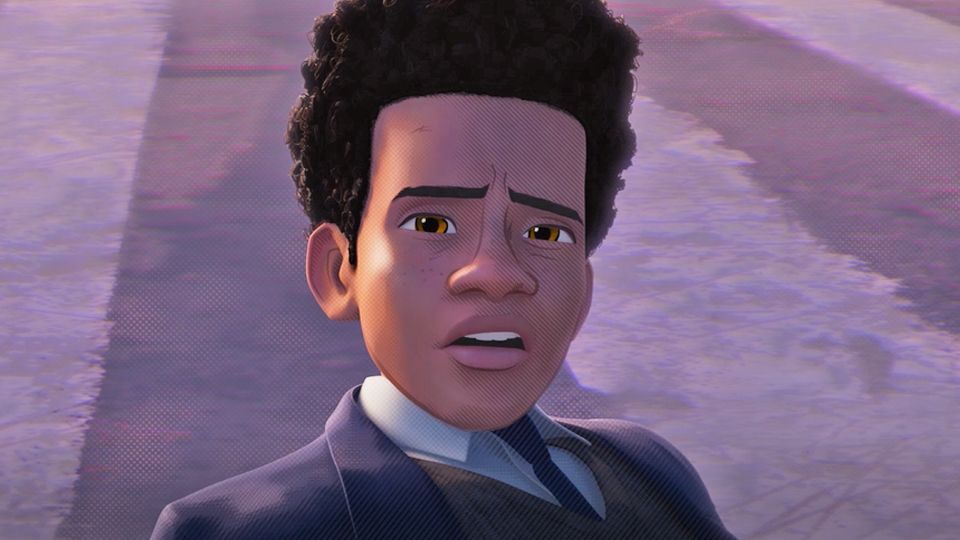 Extrait du film Spider-Man : New Generation - Spider-Man : New ...