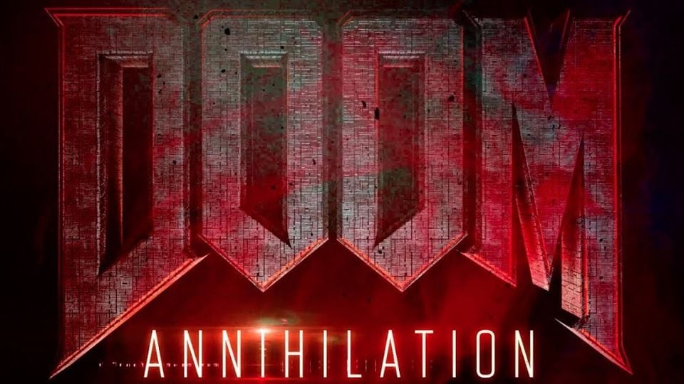 Teaser du film Doom: Annihilation - Doom: Annihilation Teaser VO - AlloCiné