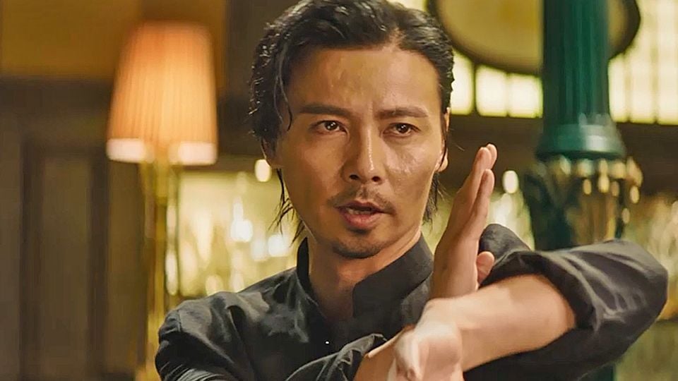 Teaser du film IP Man Legacy: Master Z - IP Man Legacy: Master Z Teaser ...