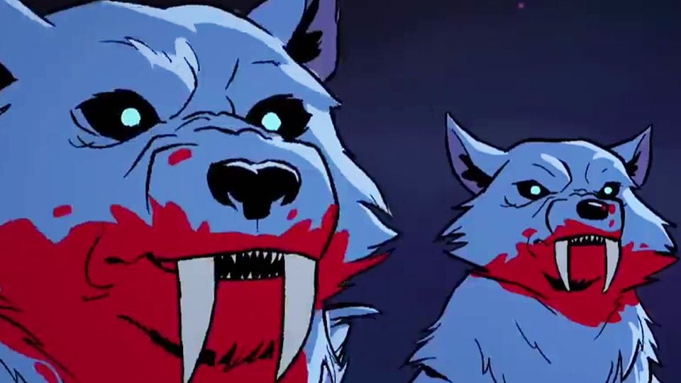 Primal - saison 1 Teaser VO - Teaser Primal S01 - AlloCiné