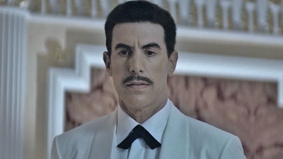 The Spy - saison 1 Bande-annonce (2) VO - Trailer The Spy S01 - AlloCiné