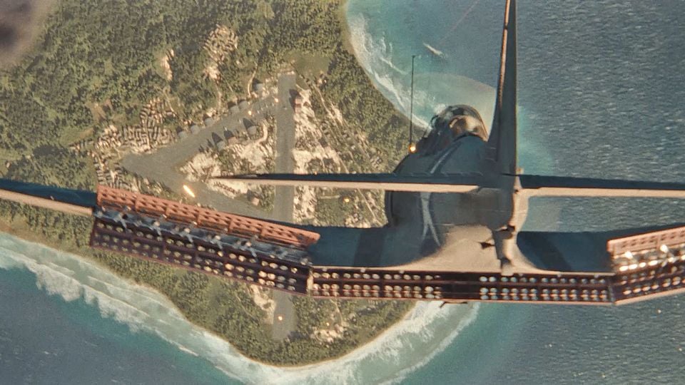 Extrait du film Midway - Midway EXTRAIT VF "Bombardement en piqué" - AlloCiné