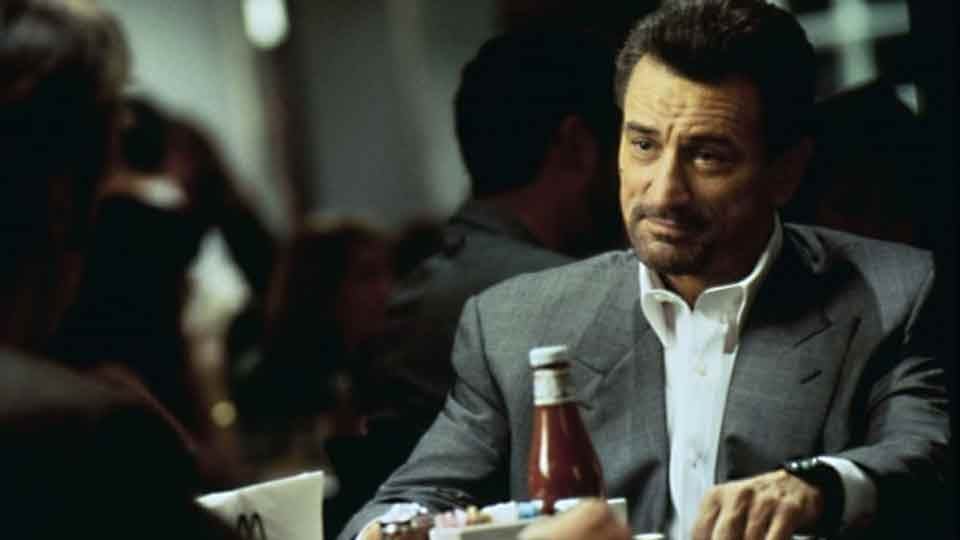 Trailer du film Heat - Heat Bande-annonce VO - AlloCiné