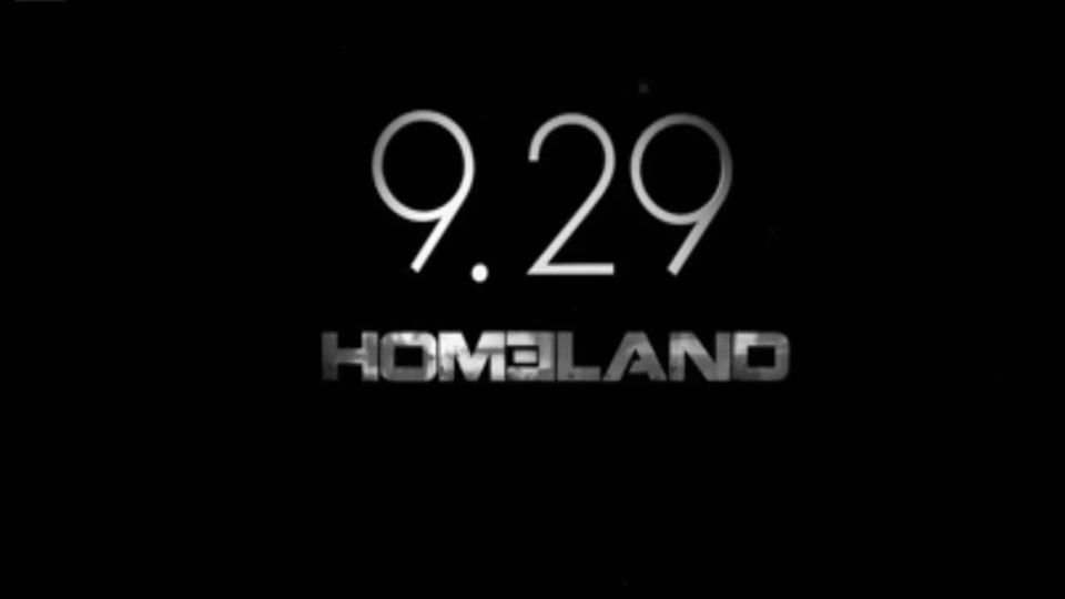 Homeland - saison 3 Teaser VO - Teaser Homeland S03 - AlloCiné
