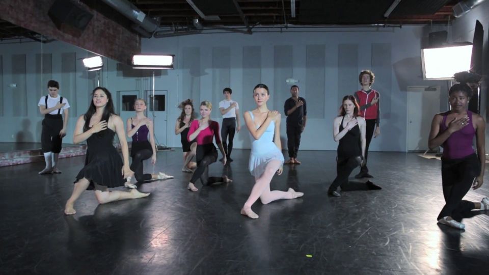 Bunheads - saison 1 Extrait vidéo (2) VO - Vidéo Bunheads - AlloCiné