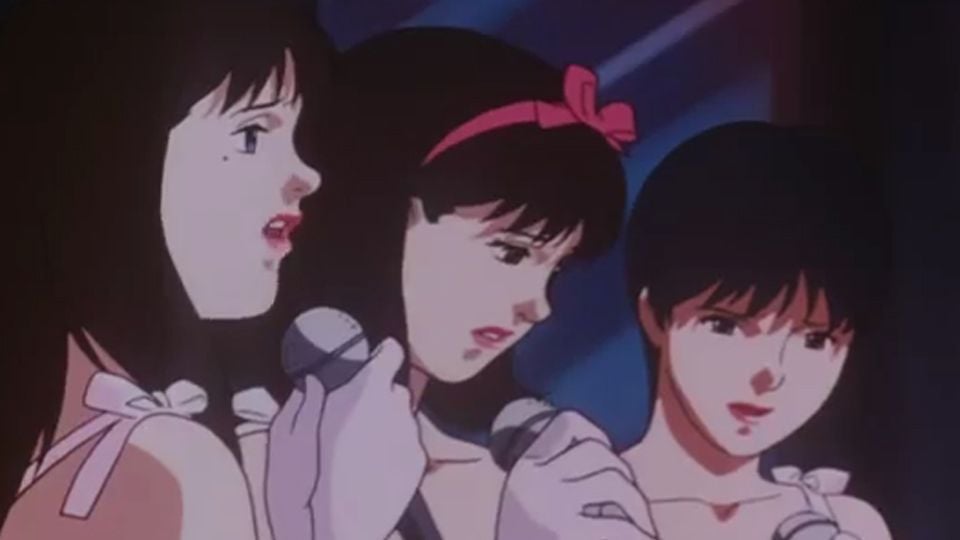 Trailer du film Perfect Blue - Perfect Blue Bande-annonce (2) VO - AlloCiné
