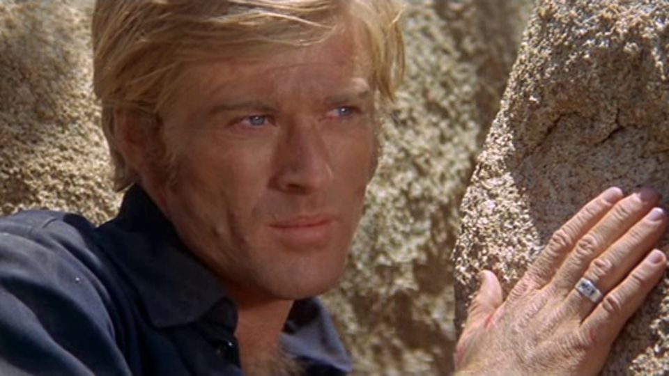 Trailer du film Willie Boy - Willie Boy Bande-annonce VO - AlloCiné