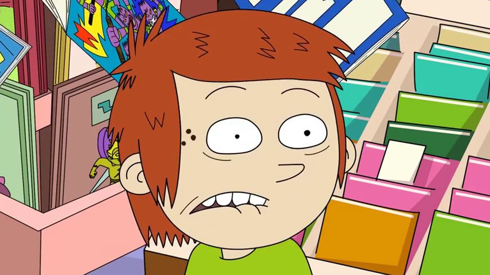 Wishfart saison 1 Bande-annonce VO - Trailer Wishfart S01 - AlloCiné