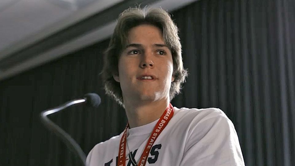 Trailer du film Boys State - Boys State Bande-annonce VO - AlloCiné