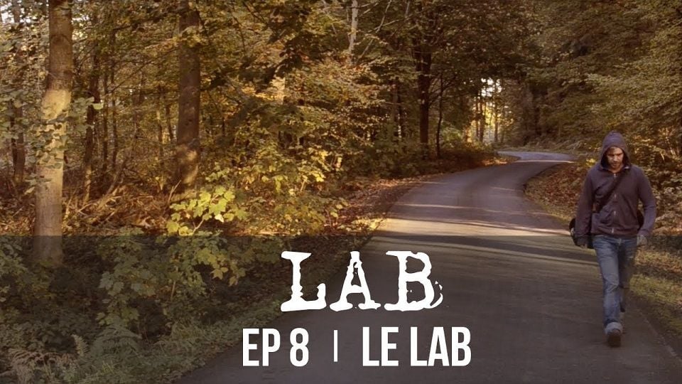 LAB - S01E08 - LE LAB - Vidéo LAB - AlloCiné