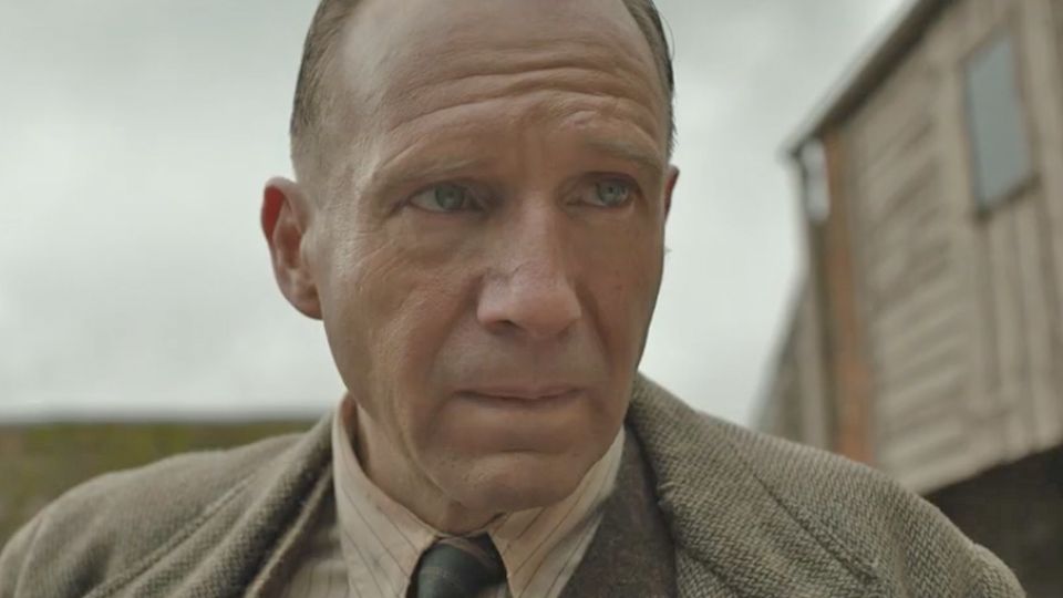 Trailer du film The Dig - The Dig Bande-annonce VF - AlloCiné