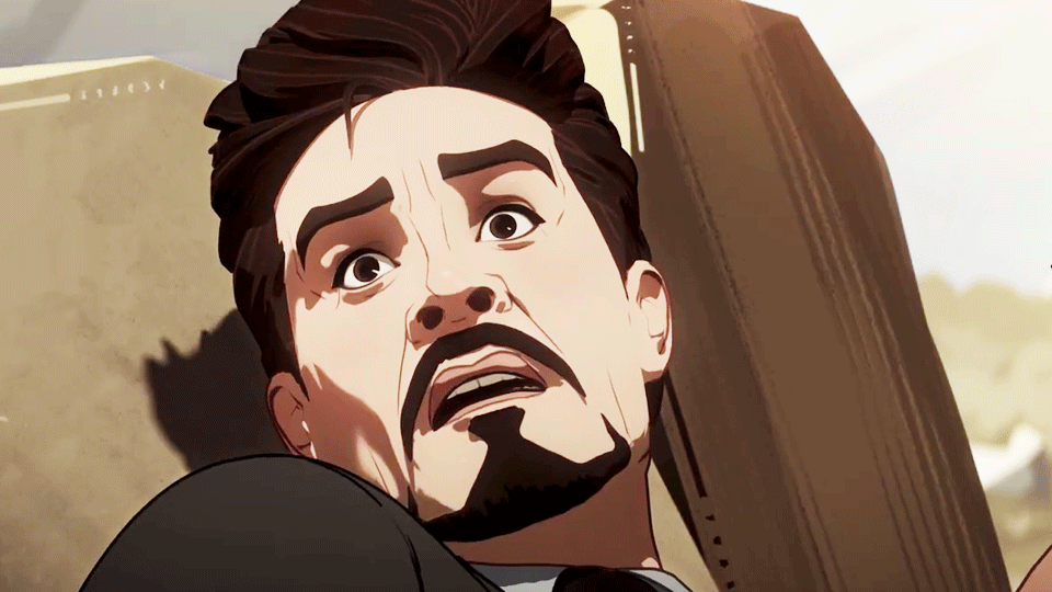 Marvel's What If...? - saison 1 Bande-annonce VO - Trailer What If ...