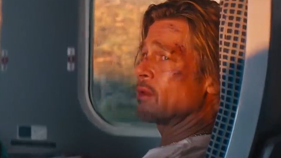 Teaser du film Bullet Train - Bullet Train Teaser VO - AlloCiné