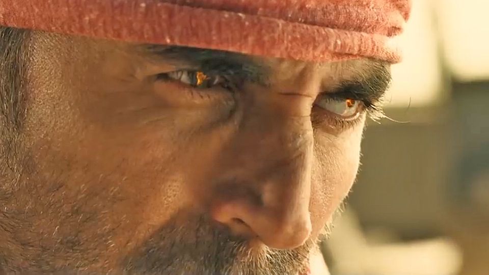 Trailer du film Bachchan Pandey - Bachchan Pandey Bande-annonce VO ...