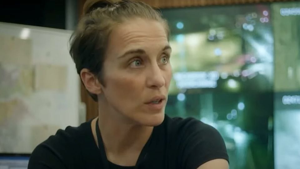 Trigger Point - saison 1 Bande-annonce VO - Trailer Trigger Point S01 ...