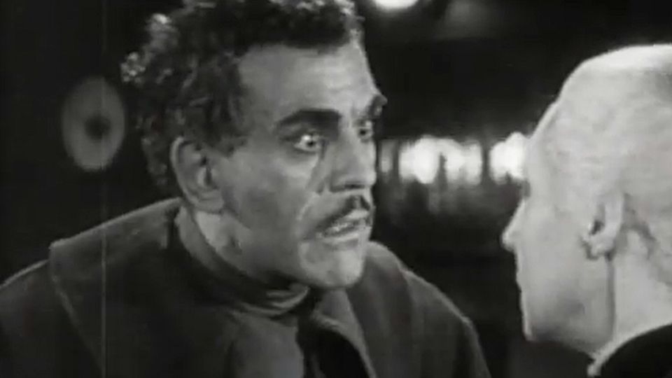 Trailer du film Le Rayon invisible - Le Rayon invisible Bande-annonce ...