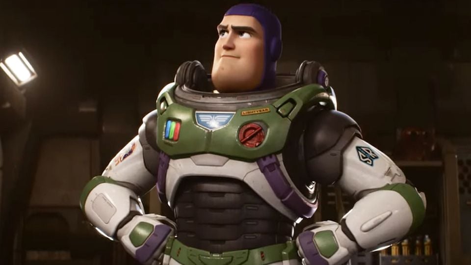 Trailer du film Buzz l'éclair - Buzz l'éclair Bande-annonce (2) VF ...