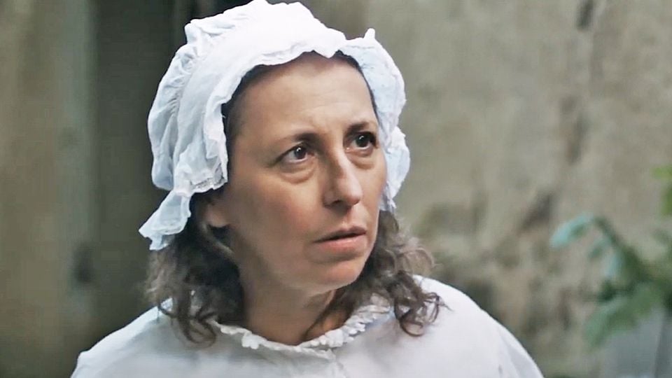 Trailer du film La Rose de Sang - La Rose de Sang Bande-annonce VF ...