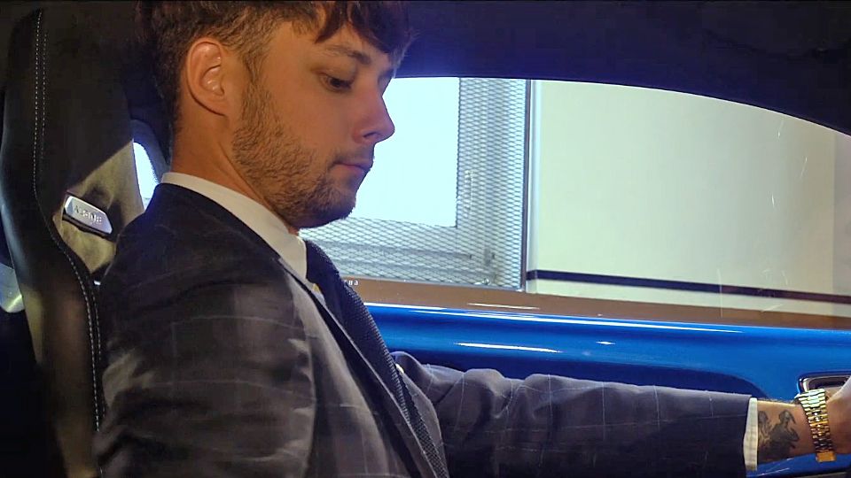 Bande annonce de The Alpine - The Alpine Bande-annonce VF - AlloCiné