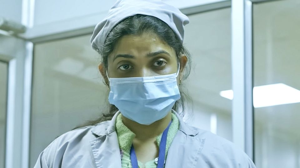 Trailer du film Ariyippu - Ariyippu Bande-annonce VO - AlloCiné