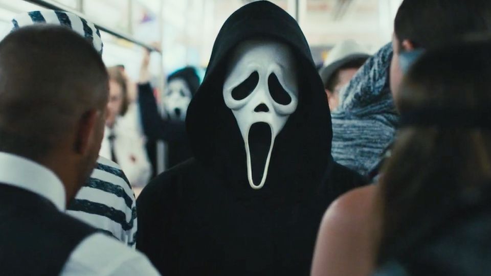Teaser du film Scream VI - Scream VI Teaser VF - AlloCiné