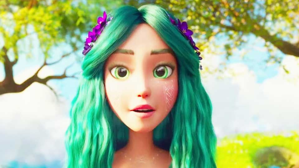Trailer Du Film Le Royaume De Naya Le Royaume De Naya Bande annonce